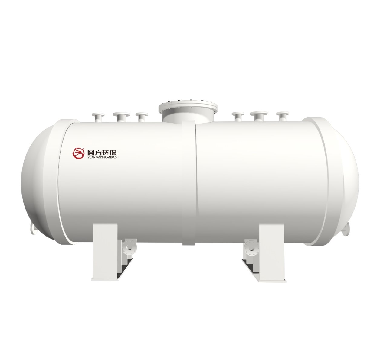 Horizontal Storage Tank - Industrial Air Pollution Control Systems ...