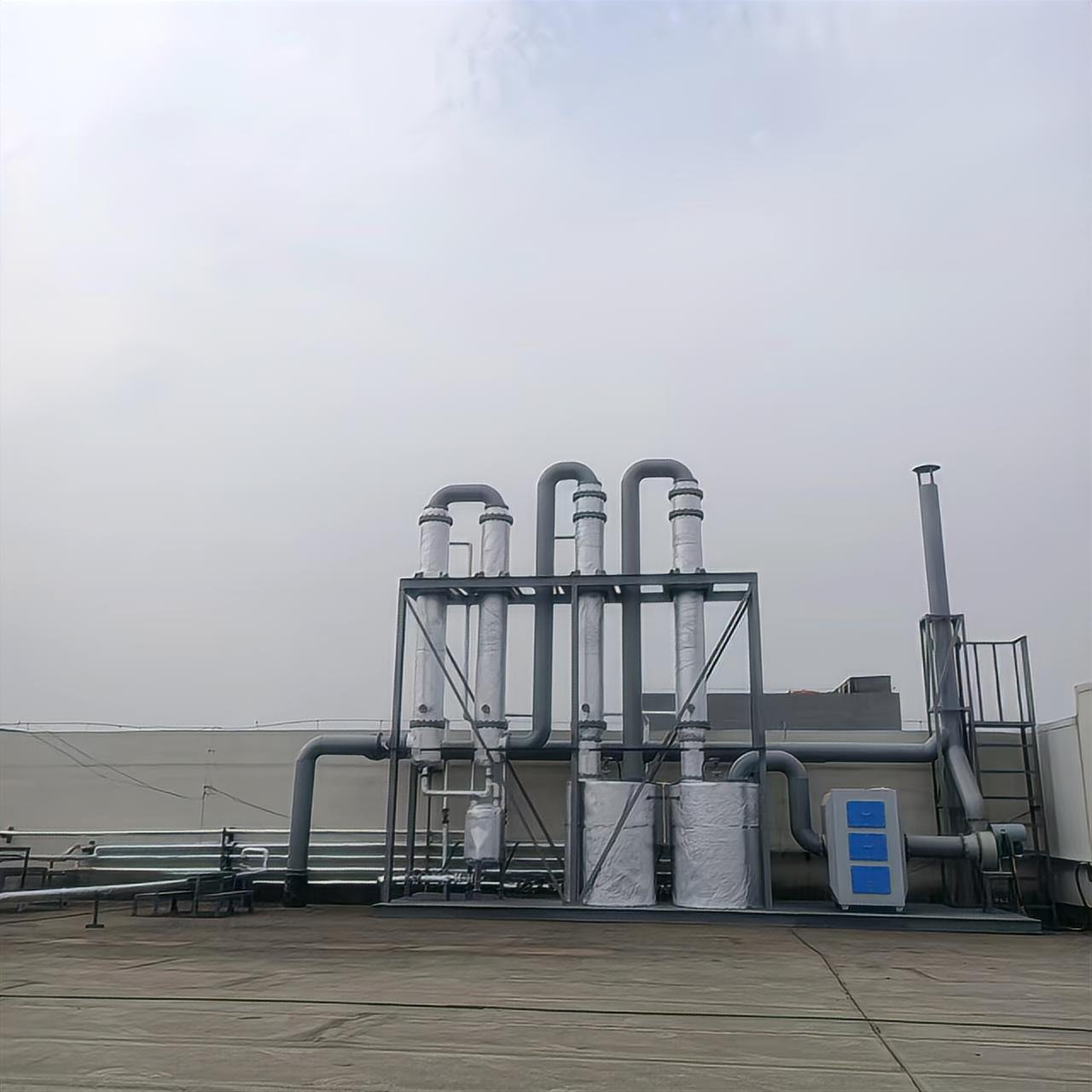 Falling Film Absorption Tower - yf-ep.com