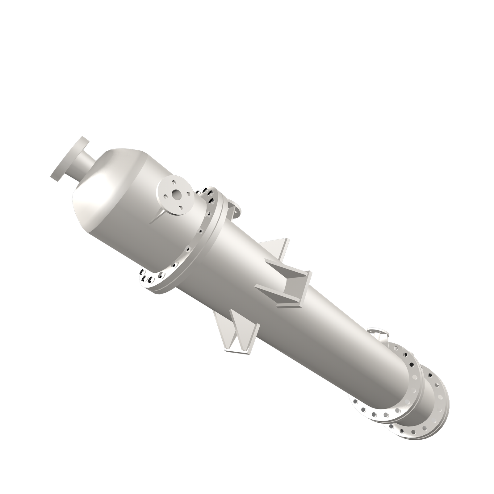 Falling Film Absorption Tower - yf-ep.com