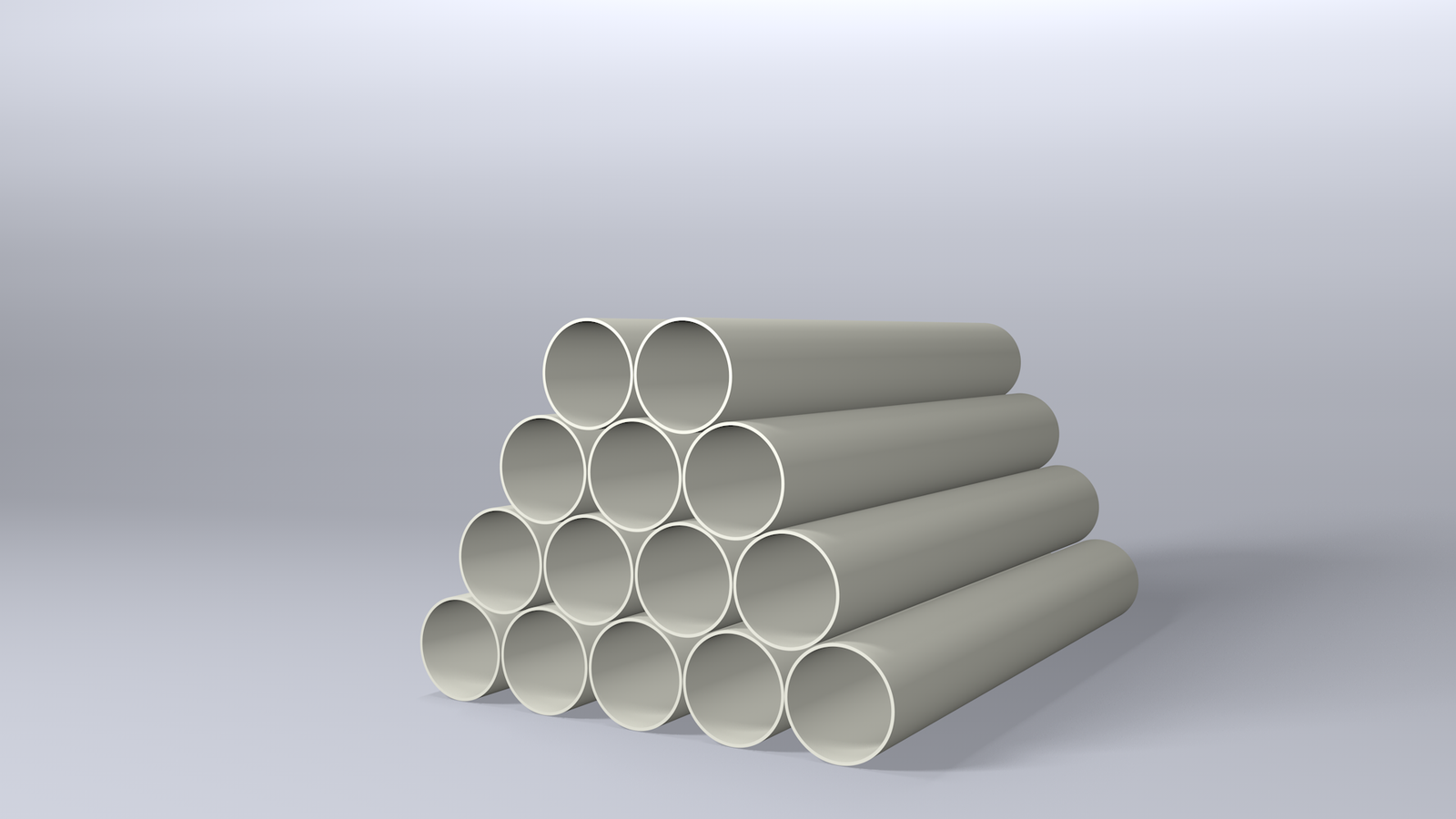 Polypropylene (PP) plastic exhaust duct - Industrial Air Pollution ...